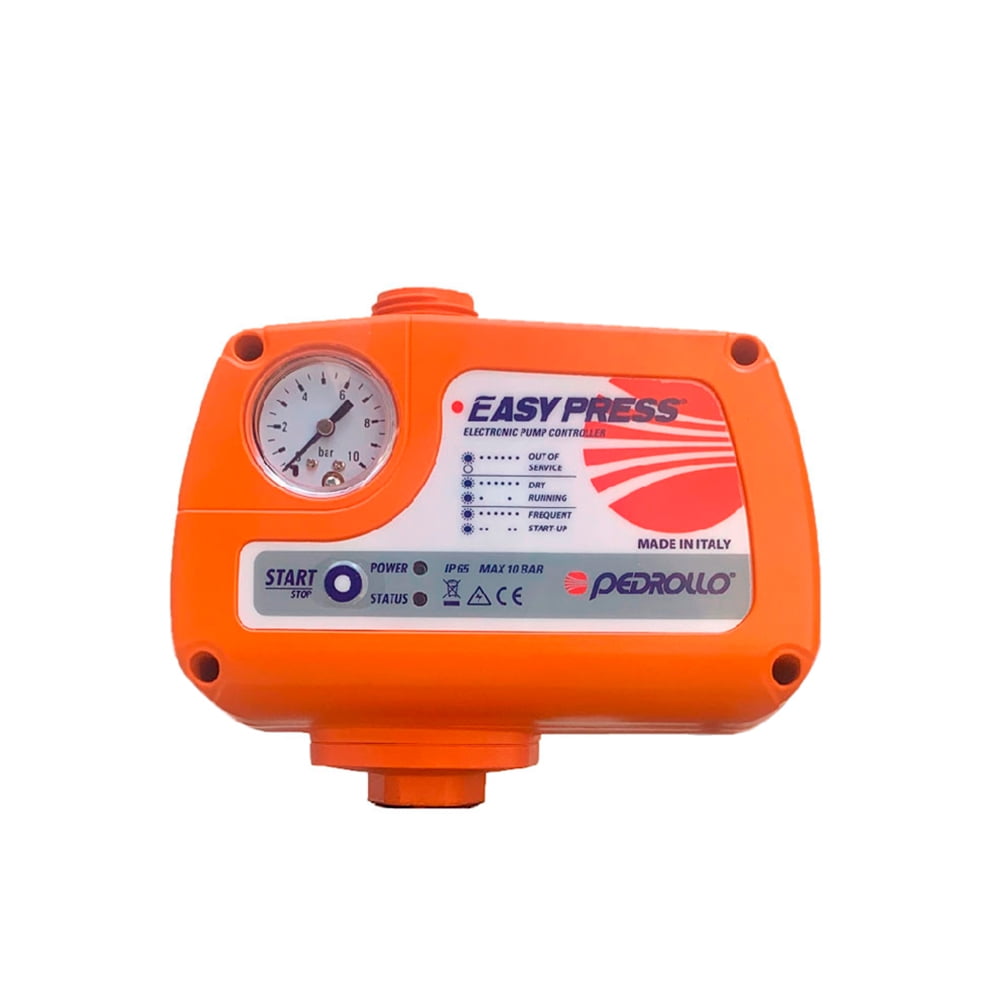 AUTOMATIZADOR PEDROLLO 16 AMPS PEDROLLO Easypress 115 V | Walmart en línea