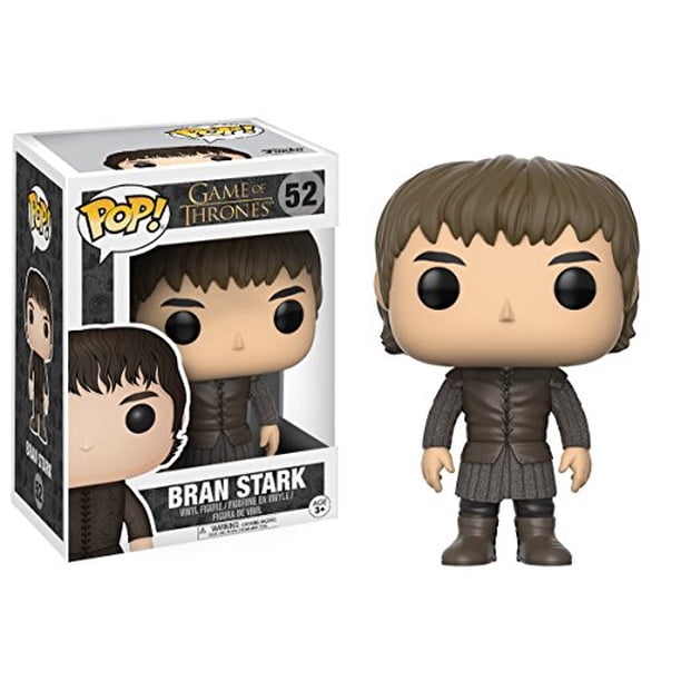 Funko Pop Game of Thrones: GOT - Figura de juguete Bran Funko Funko ...