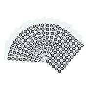 Uxcell Bookmark Magnifier Ruler 3X Magnifying Sheet Page Magnifier Lens ...