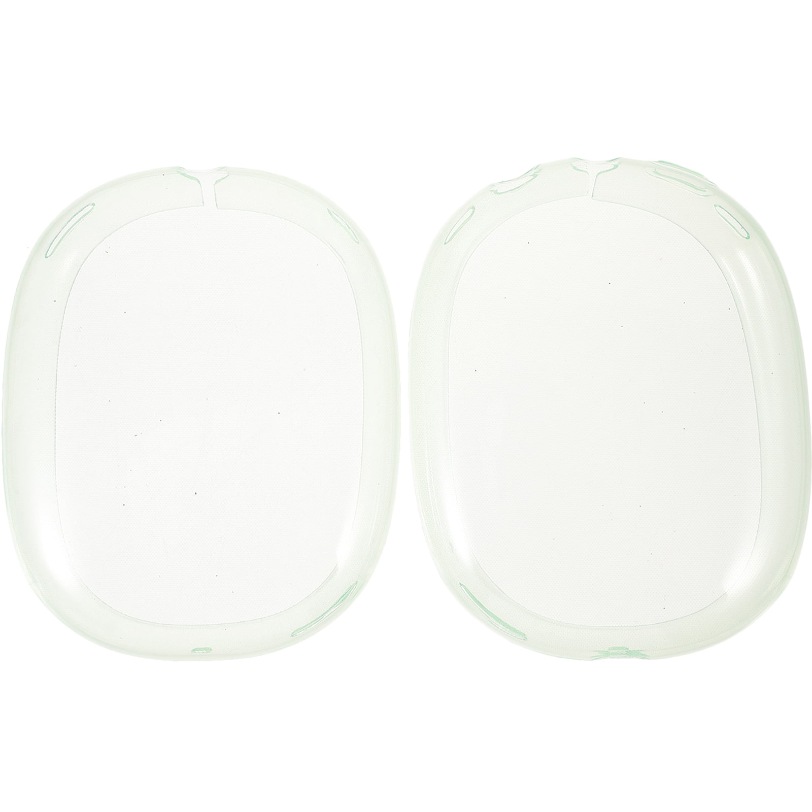 Click here for Winskyall 2pcs Transparent Headphone Cases For Air... prices