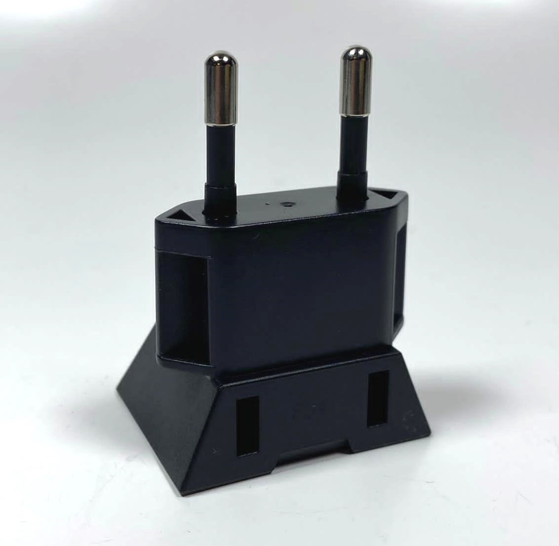 2-Pin Replacement Power Plug Adapter Type C - Walmart.com