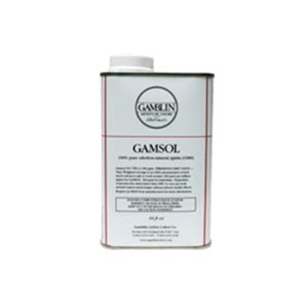 Gamblin G00094 GAMSOL - OMS 4oz - Walmart.com