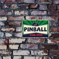 Rectangle with Word Vintage Metal Iron Sign Poster for Home Wall ...