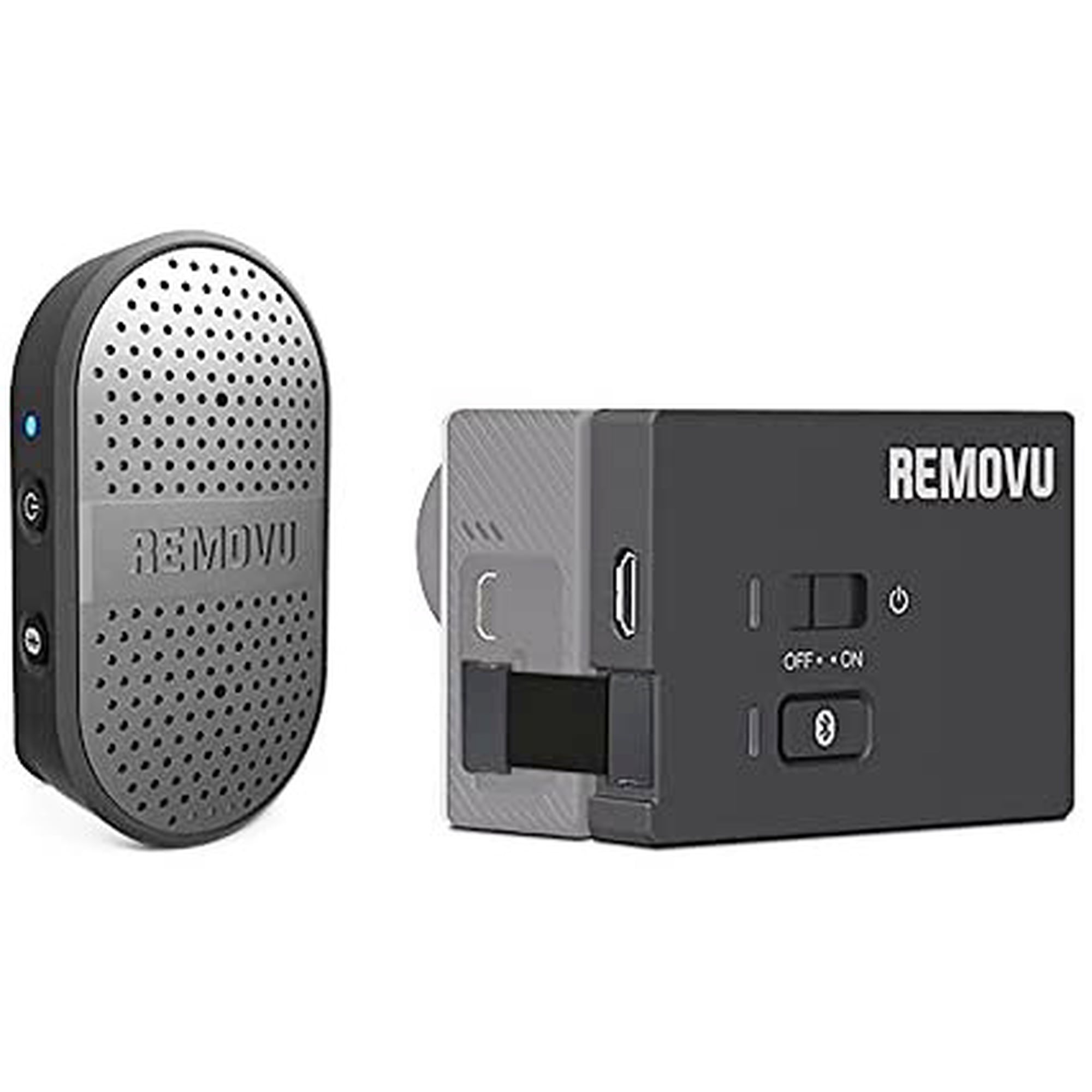 Click here for Removu Rm-M1+A1 Wireless Microphone And Receiver F... prices