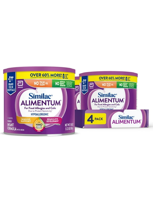 Similac Baby Formula - Walmart.com