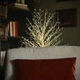 Hi-Line Gift Ltd 37518-S-WT Micro Dot White Tree 150Cm - Walmart.com
