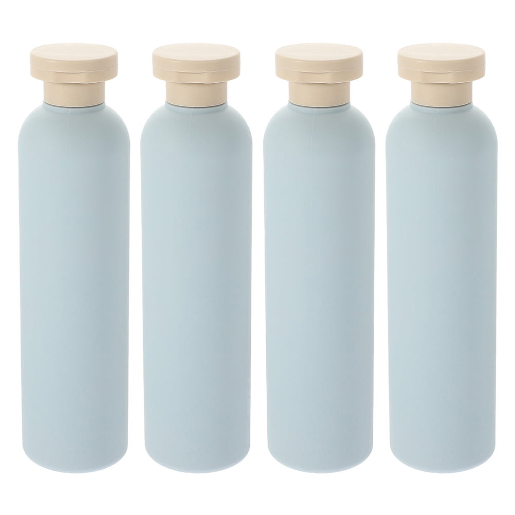 Click here for Oakleem 4pcs Empty Shampoo Bottles Shampoo Dispens... prices