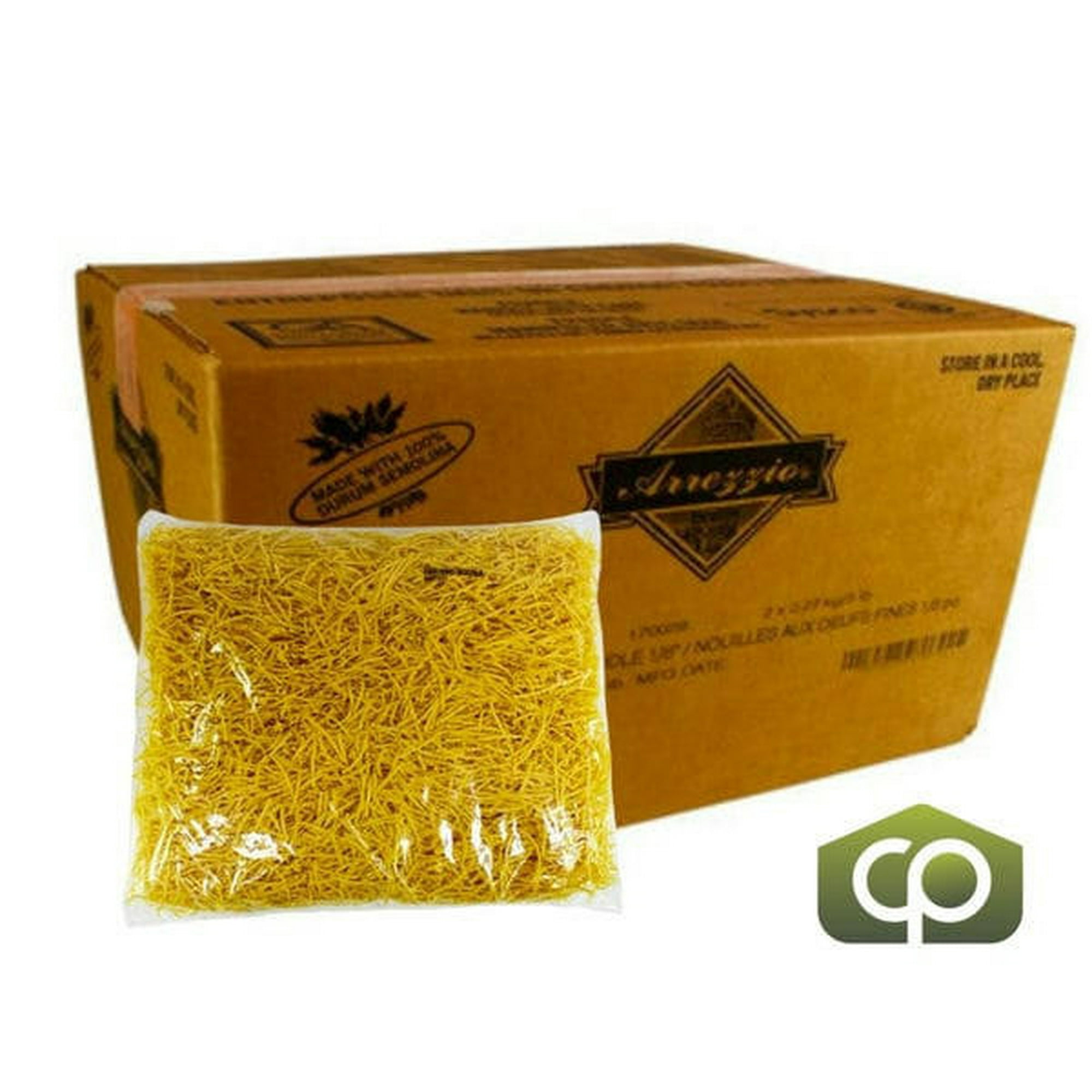 Click here for Arrezzio Classi Pasta Noodle Egg Fine 1/8 In. 2.27... prices