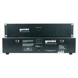 Gemini DJ CD Media Player with USB - Walmart.com