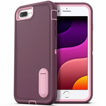[3-Pack] Supershieldz for Apple iPhone 8 Plus Tempered Glass Screen ...