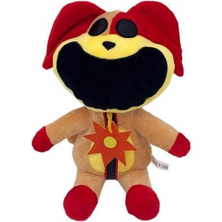 Catnap Plush Toy 12-inch Smiling Critters Plushies Kids Birthday Gift ...