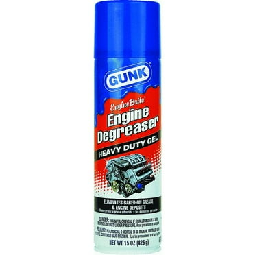 GUNK Original Engine Degreaser 15 oz - Walmart.com