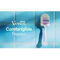 Gillette Venus ComfortGlide Womens Razor Blade Refills, 6 Count ...