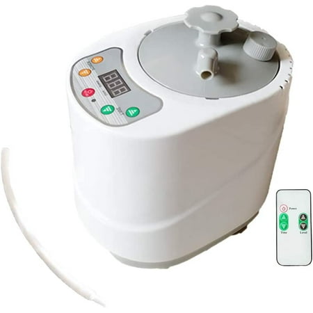 LZMY Sauna Steamer Portable Pot 2 Liters, Stainless Steel Steam ...