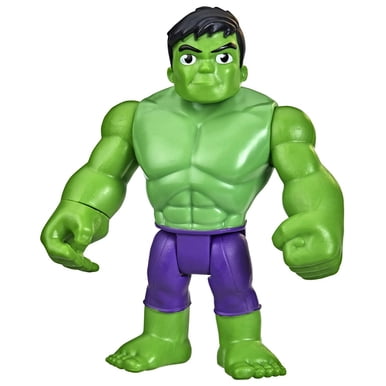 Hulk Disney Junior Spidey and His Amazing Friends 4" | Walmart Canada