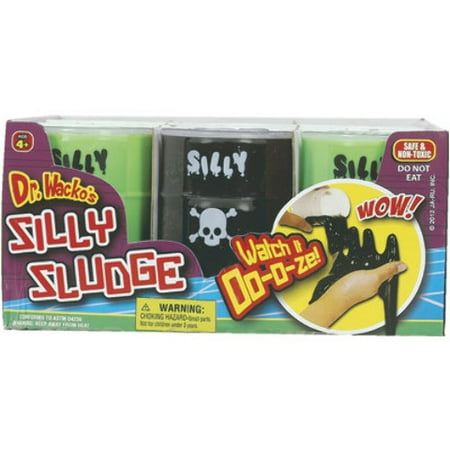 Mad Lab Silly Sludge - 1 Ct - Walmart.com