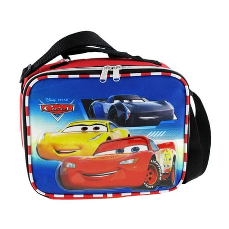 Lunch Bag - Disney - Cars Top Engine New 008659 | Walmart Canada
