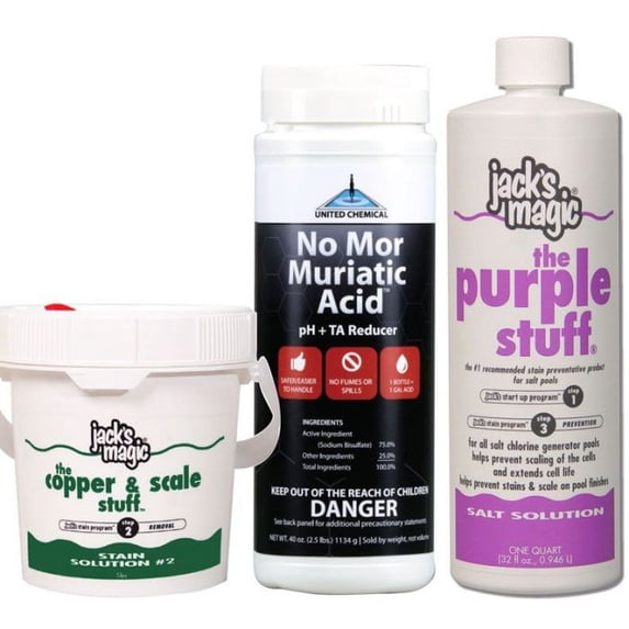 Jack's Magic Stain Solution Value Packs - Walmart.com
