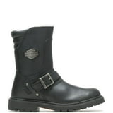 Harley-Davidson Men's Booker Engineer Boot BLACK - Walmart.com
