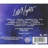 Jeremih - Late Nights: The Album - Music & Performance - CD - Walmart.com