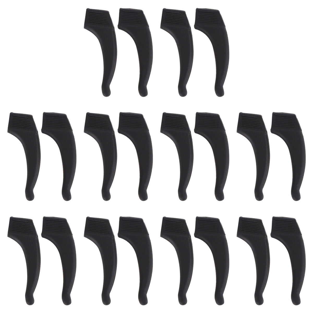 Click here for Kakowely 10 Pairs Of Anti-Slip Glasses Holders Eye... prices