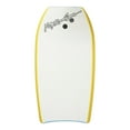 Maui and Sons 42 inch Lightweight Slick Bottom BodyBoard Surfing W ...