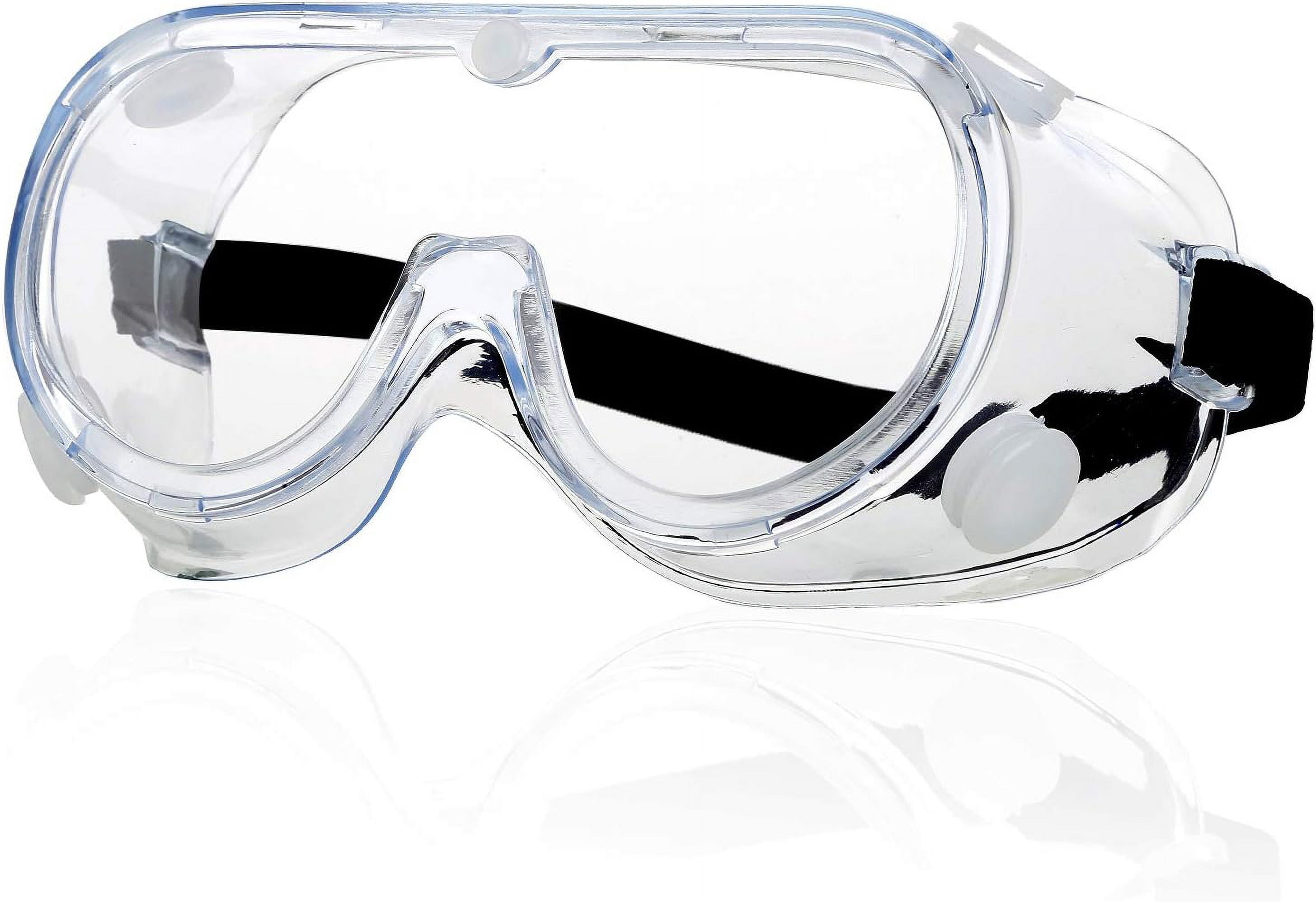 Gafas de seguridad - Gafas protectoras para los ojos transparentes ...