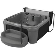 AquaRest Spas 600 6-Person Spa with 29 Jets, Ozone, LED Waterfall ...