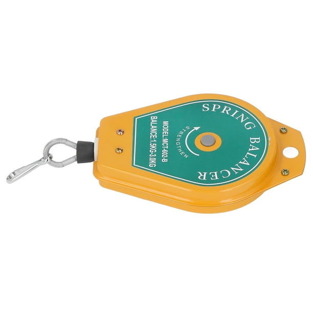 Spring Balancer Retractable Stainless Steel Tool Retractor With Locator ...