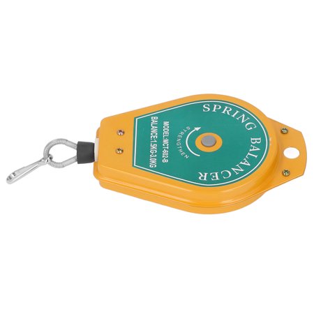 Spring Balancer Retractable Stainless Steel Tool Retractor With Locator Component For Assembly ...