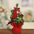 Fridja Tabletop Christmas Tree Mini Christmas Tree Christmas Tree ...