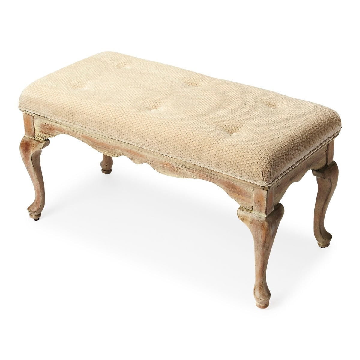 Queen Anne Bedroom Benches