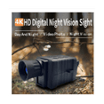 NV3000 Monocular Night Vision 5X Digital Zoom 4K HD 36MP Infrared Night ...