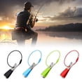 Precisions Fishing Scissors Line Cutter With Line Cutter Rings Opener ...