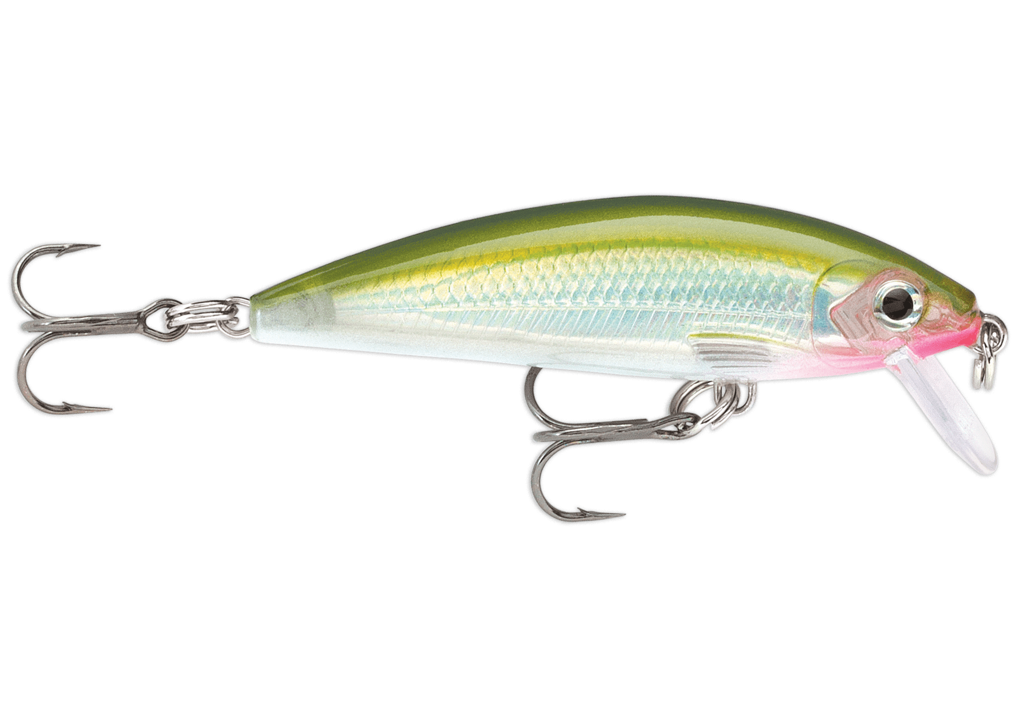 Rapala X-Rap CountDown 07 Fishing Lure - Olive Green - 2 3/4" - Runs 3 ...