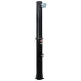 vidaXL Outdoor Solar Shower Swimming Pool Shower with Faucet Shower ...