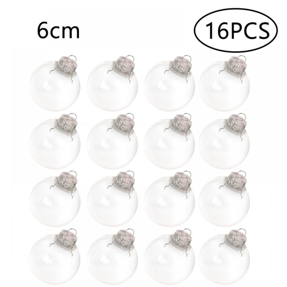 orchip-16-pieces-3-9-inch-christmas-clear-plastic-fillable-ornament