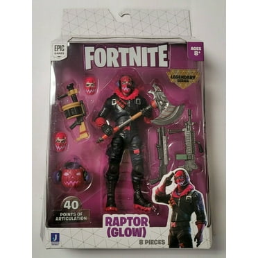 Fortnite 6 Inch Legendary Figure Dark Voyager S8 - Walmart.com