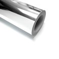 CCOCC 2026 New Silver Chrome Mirror Vinyl Wrap Film Car Sticker Diy ...