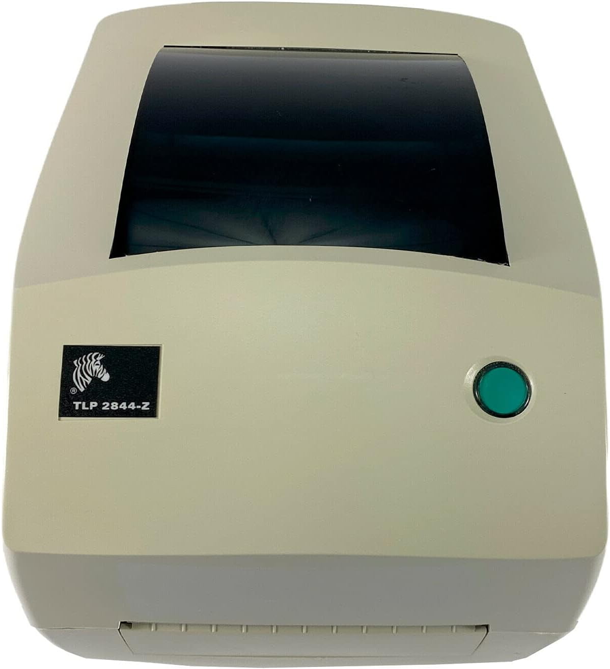 Restored Zebra TLP 2844-Z Thermal Transfer Label Printer – USB/Ethernet ...