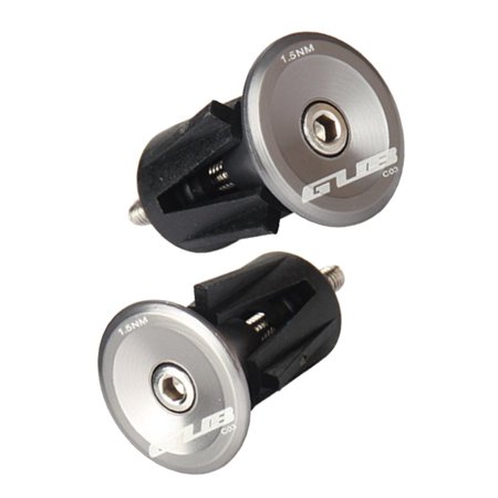 Handlebar Caps, Handlebar Lock Grips End Caps - Universal Fit for Most ...