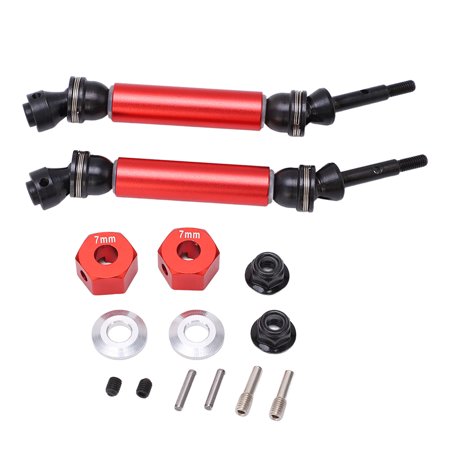 RC Rear Drive Shaft, Large Drive Angle Adjustable Separate Design RC ...