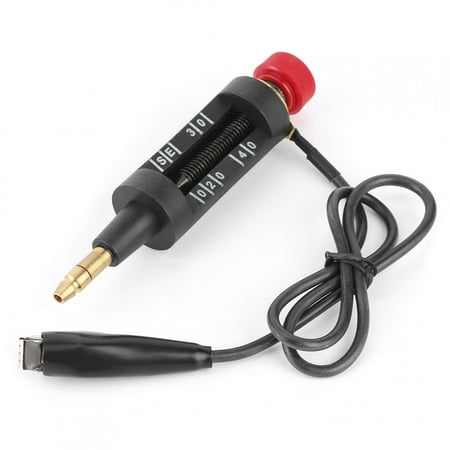 Spark Plug Tester, Adjustable High-end Spark Plug Checker, For Check ...