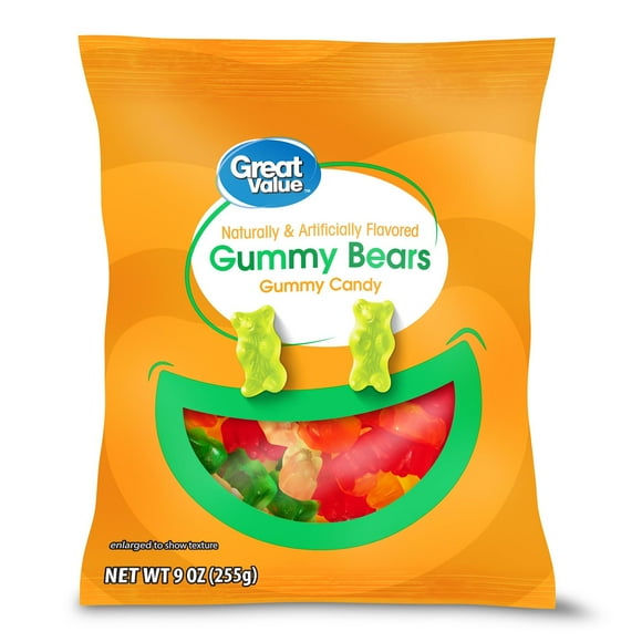 Gummy Sticks