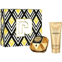 Paco Rabanne Lady Million Fabulous Gift Set, Perfume and Body Lotion ...