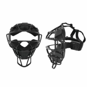 Umpire Lightweight Umpire Face Mask, Silver - Walmart.com