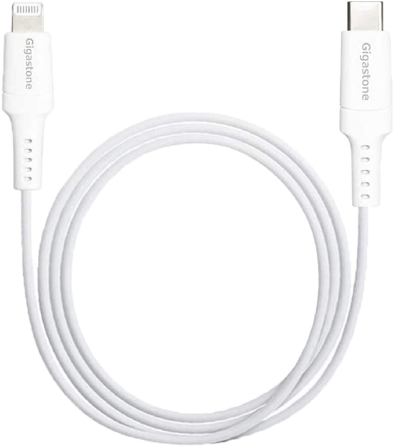 Gigastone Cable CL-7600W MFi Certified Type C to Lightning - Walmart.com