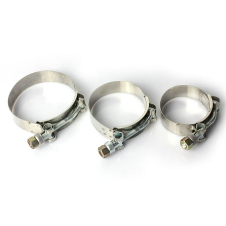 vonky 4pcs T Bolt Diesel Petrol Pipe Fuel Diesel pipe injection clamp ...