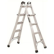 Stanley 6' Fiberglass Ladder - Walmart.com