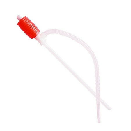 pompe à Siphon Manuelle - Tuyau a Siphonnage Essence ou Gasoil & Eau ...